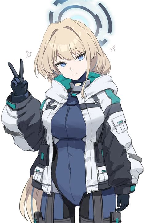 Anime Anime Girls Blue Archive Solo Asuma Toki Blue Archive Long