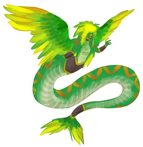 Lillend Obo Open By Pancakeslugs On Deviantart