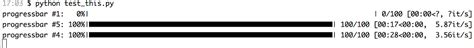 Python Progress Bars With Tqdm By Example Better Programming Medium