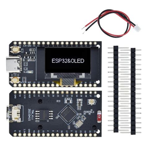 Esp32 Oled V3 0 Development Board Wi Fi Wireless Module Ssd1306 0 96