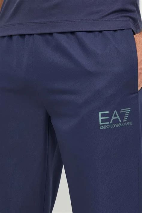 Спортивний костюм EA7 Emporio Armani чоловічий колір синій | ANSWEAR.ua