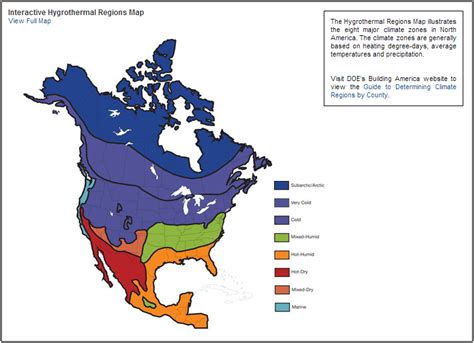 Climate Zone Map Building Code At Juana Faller Blog