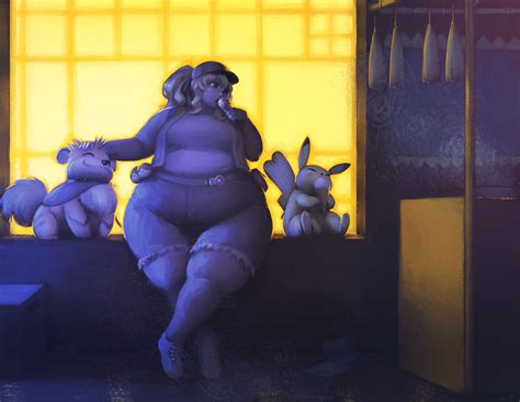 Night Life In Ryme City By Better With Salt On Deviantart