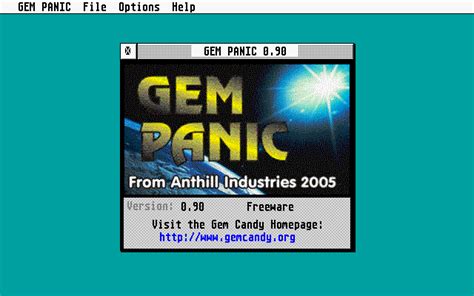 Atari St Gem Panic [falcon030] [tt030] Scans Dump Download Screenshots Ads Videos