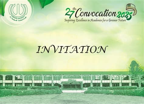 27th Convocation 2025 Hamdard University