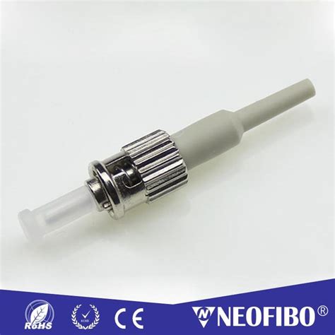 St Upc Connector Beige Multi Mode Simplex 09mm Shenzhen Neofibo