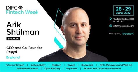 rapyd on linkedin difc difcfintechweek dubai rapyd fintech defi