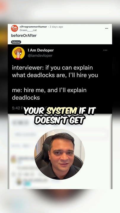 How Deadlocks Are In Real World Python Coding Deadlocks Django