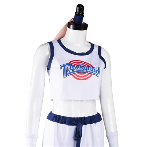 Space Jam Lola Bunny Girl Outfits Halloween Carnival Suit Cosplay Cost