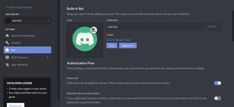 github account0123 observer bot ts bot migration to typescript