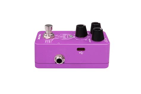 Edge Delay Nux Edge Delay Audiofanzine