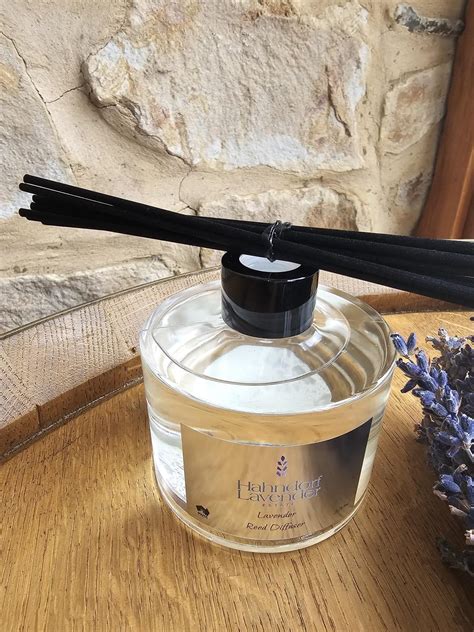 Lavender Reed Diffuser Infuse Your Space With Relaxation Hahndorf Lavender Estate Lavender