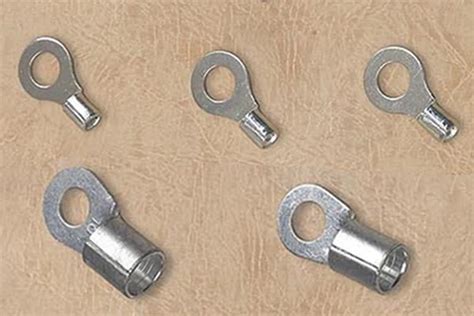 High Quality Non Insulated Terminals For Reliable Electrical Connections