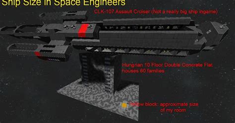 Size In Space Engineers Imgur