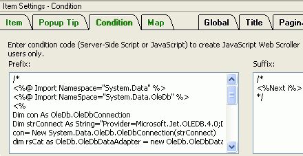 VB NET Dynamic Web Scroller Image Scroller And News Scroller On Web Page Like Image Slideshow