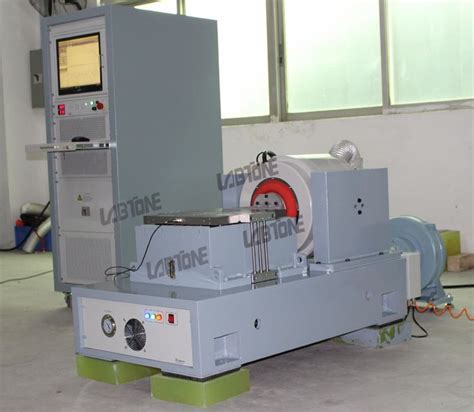 Air Cooled Vibration Testing Machine For Vibration Resistance Test With