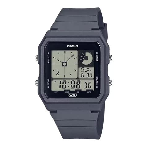 Jual Casio Ramadhan Sale Jam Tangan Casio General Lf 20w 8a2df Pop Digital Dial Grey Resin