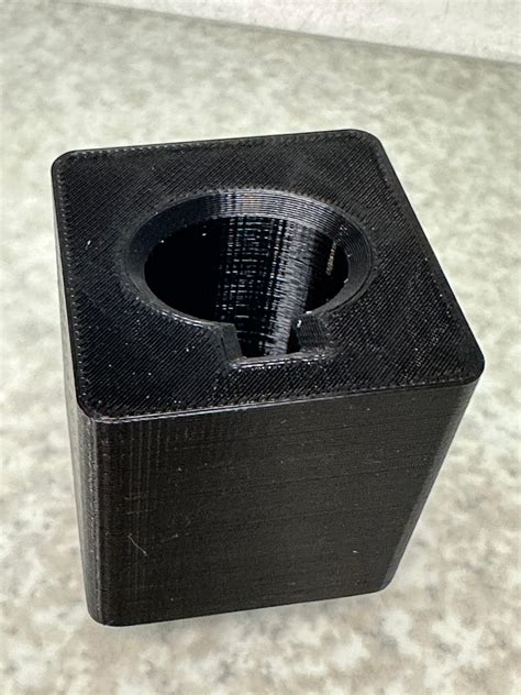 Gridfinity Sharpie Chisel Tip Holder 3d Model By Quedayone On Thangs