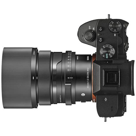 Объективы Sigma "I Series" для Sony E и Leica L