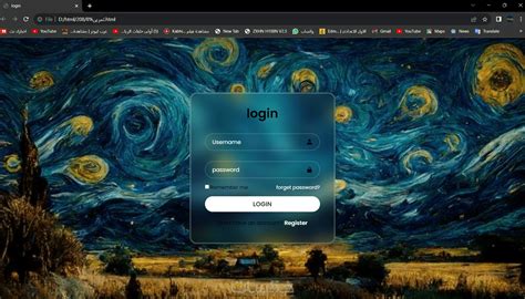 اصنع لك صفحات ويب بلغة Html Css و تعديل علي موقع خمسات