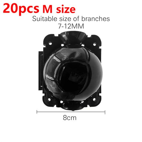 20pcs Reusable Plant Rooting Equipment Kit Cutting Grandado