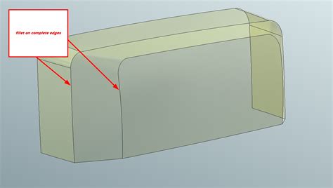 Solved Fillet On Surfaces Autodesk Community