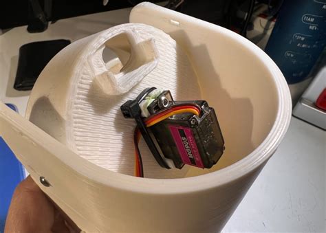 Automated Pill Dispenser