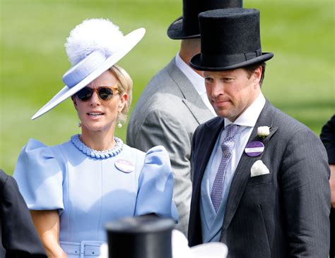 King Charles Equerry Lieutenant Colonel Johnny Thompson Makes Debut