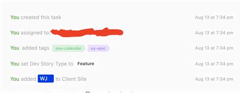 getting full task history r clickup