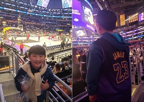 뉴요커가 된 손자의 근황