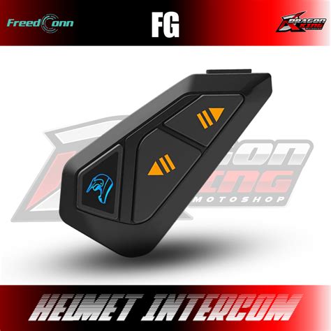 Freedconn Intercom Fg Shopee Philippines