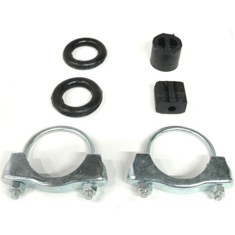 Kit Borracha Coxim Abraçadeira Escapamento Chevette Chevy Em Promoção Na Americanas