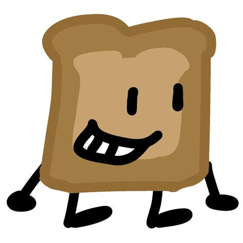Bread Robjectshows