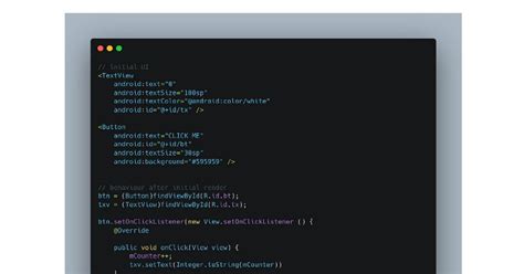 Ui Programming Patterns Rprogramming