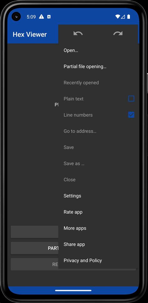 Descarga De Apk De Hexadecimal Hex Viewer Para Android