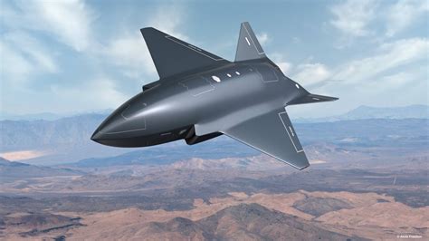 Edge Jeniah Ucav 3d Model By Akela Freedom