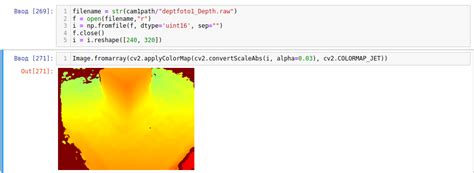 Convert Raw Depth Data To Rsobject · Issue 10770 · Intelrealsenselibrealsense · Github