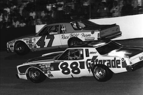 Harry Gants Nascar Career In Photos