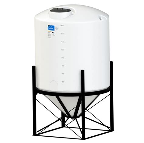 Ace Roto Mold Cone Bottom Tanks