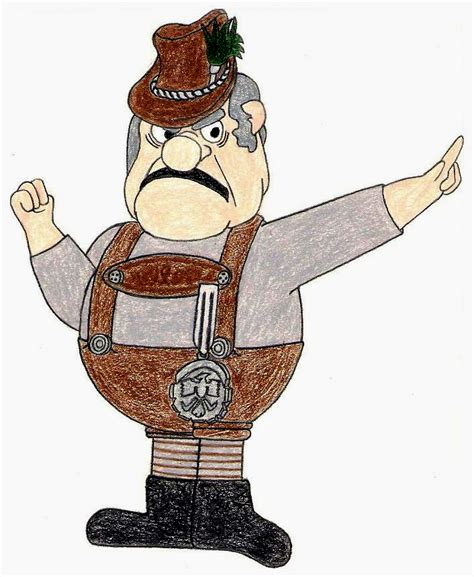 Burgermeister Meisterburger Break Time Art 172 By Jamesgannoncom On