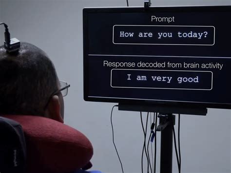 Implant Helps Paralyzed Patients Spell With Brain Signals Popular Science