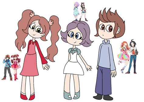 F6 And B4 And C2 Result By Eeveerose340 On Deviantart