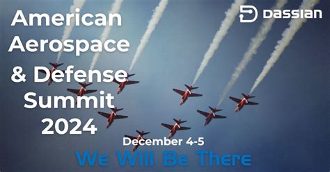 Dassian Aerospace Aadsummit2024 Dassian