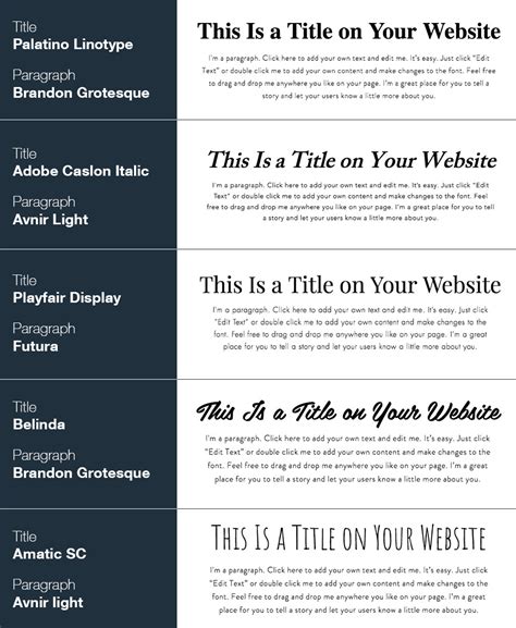 Understanding Website Fonts: A Comprehensive Guide – peerdh.com