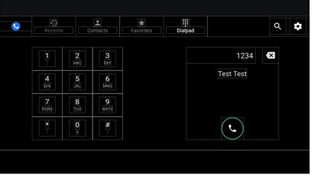 다이얼패드 Android 오픈소스 프로젝트 Android Open Source Project