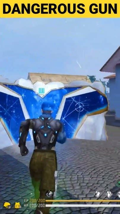 Most Dangerous Gun Of Noob Players Shorts Freefire Freefireshorts Viral Noob Youtube