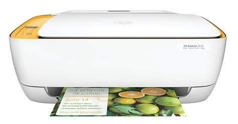 Hp Deskjet Wireless Color Inkjet All In One Printer Scanner Copier Reg