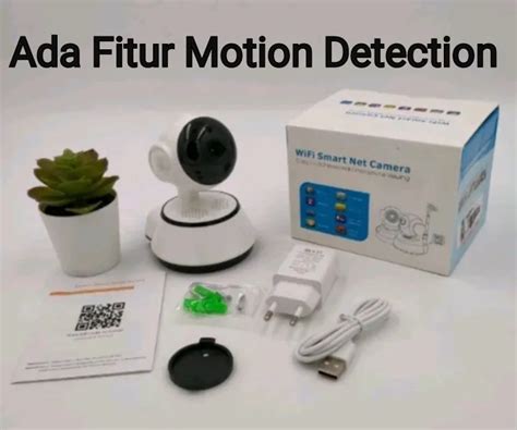 Camera Cctv Wifi Ip Camera Bisa Pantau Jarak Jauh Lewat Hp Download