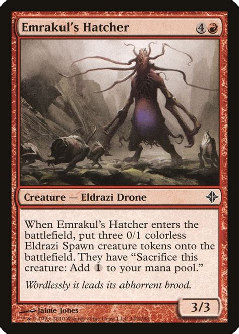 The 32 Best Eldrazi Spawn And Scion Generators In Magic Ranked Draftsim