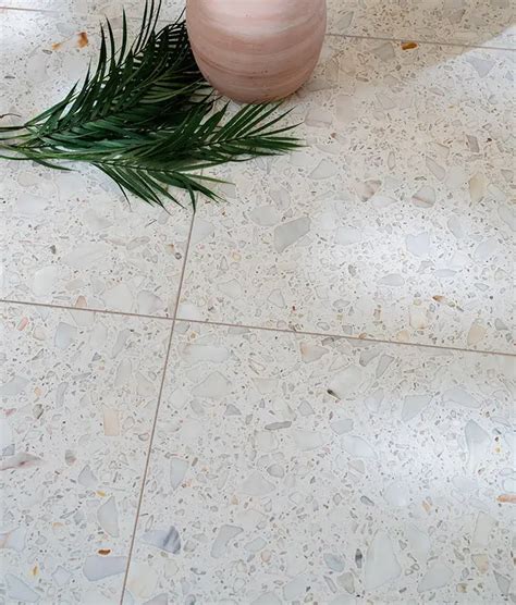 Ca Pietra 60x60cm Rialto Terrazzo Santa Veneta Honed The Cornwall